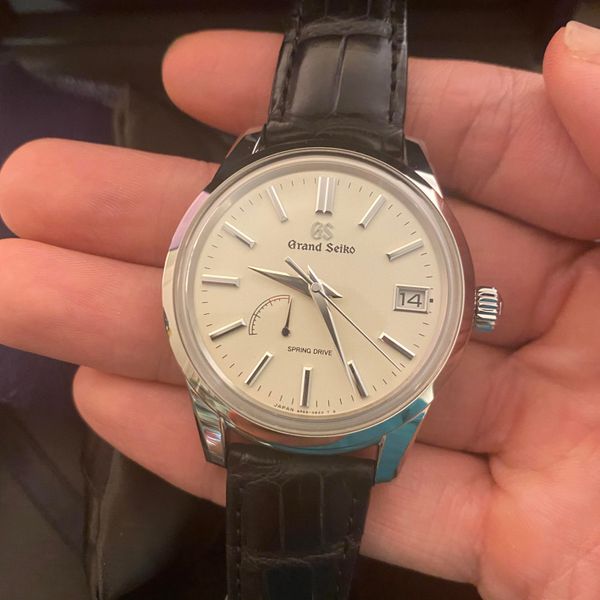 [WTS]Grand Seiko Elegance Collection SBGA293 Spring Drive Full Kit ...