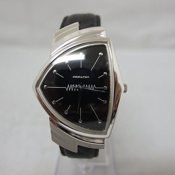 Hamilton HAMILTON Ventura Quartz 6251A [Used] | WatchCharts