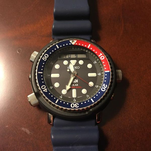 FS: Seiko SNJ027 “Arnie” PADI | WatchCharts