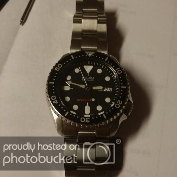 Brand new Seiko SKX007k | WatchCharts