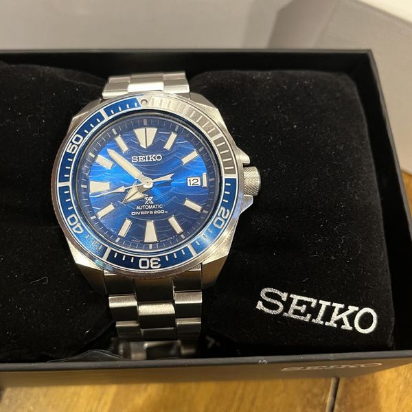 [WTS] Seiko SRPD23 Prospex “Save the Ocean - Great White Shark” W ...