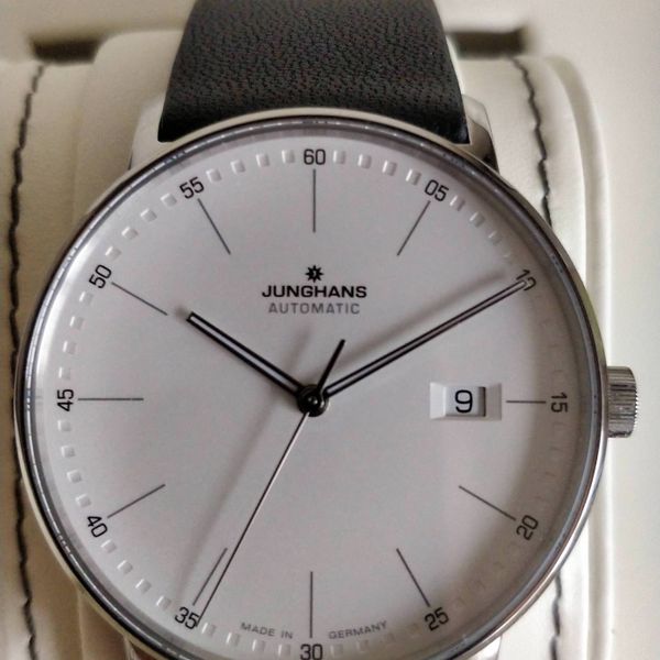 [WTS] Junghans Form A | WatchCharts Marketplace