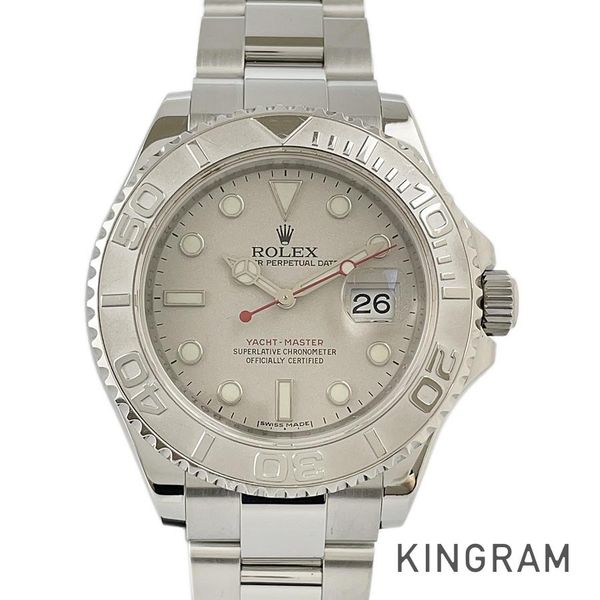 Rolex ROLEX Yacht Master 16622 2012 Random Number Rolex Exterior ...