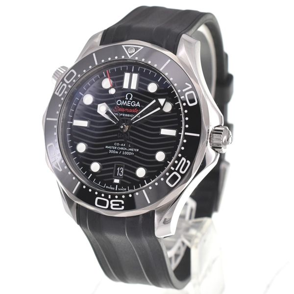 OMEGA Seamaster Diver 300M 210.32.42.20.01.001 CO-AXIAL Automatic Men's N#137440 | WatchCharts ...