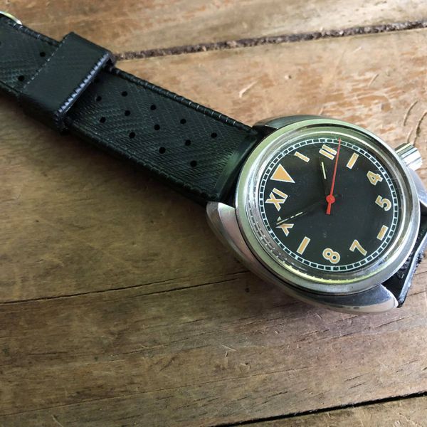 Vintage Wyler Lifeguard | WatchCharts Marketplace