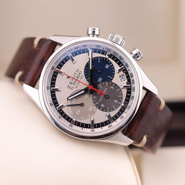 [WTS] 2013 Zenith El Primero Original 1969 03.2150.400/69.C713 ...