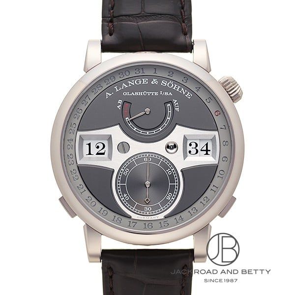 A. Lange & Sohne A.LANGE & SOHNE Zeitwerk Date 148.038/LS1483AA Used ...