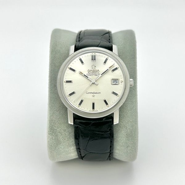 Rare Omega Constellation Jumbo COSC Chronometer cal.564 ref.168.018 35 ...