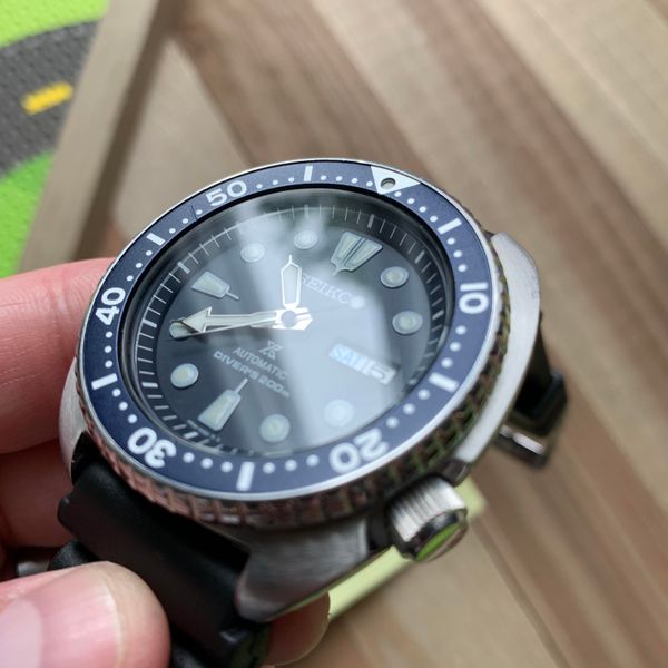 [WTS] Seiko SRP773 aka The Seiko Turtle | WatchCharts