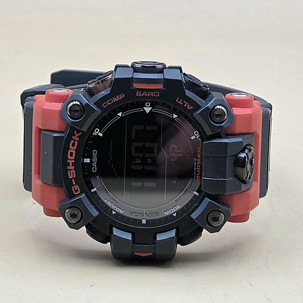 CASIO G-SHOCK #51465425 DIGITAL WATCH WITH ORIGINAL CASE *GREAT ...