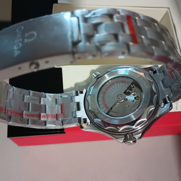 The latest updated version of OMEGA SEAMASTER Seahorse series Ocean ...