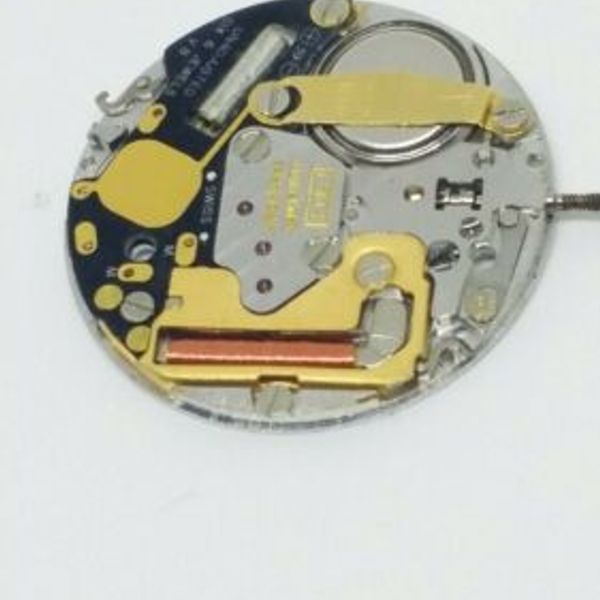 Rare ETA 959.001 movement,in very good condition Longines quartz ...