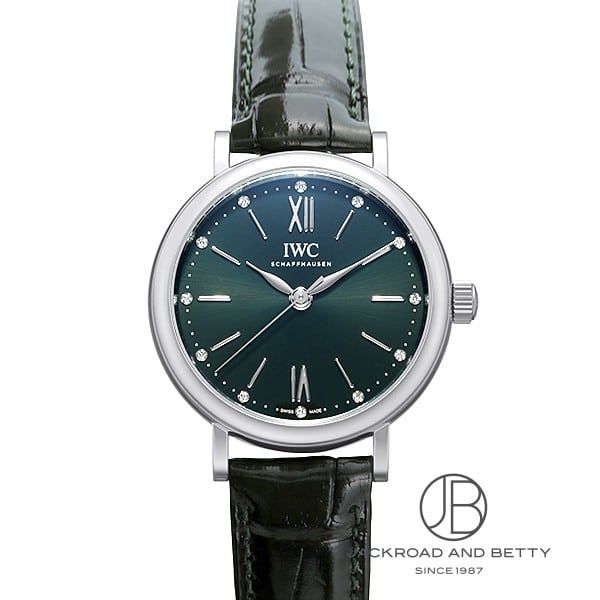 IWC IWC Portofino Automatic IW357405 Used watch Unisex | WatchCharts ...