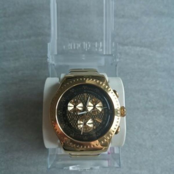 Manners, oddjob goldfinger swatch watch limited collection 007 villain | WatchCharts Marketplace