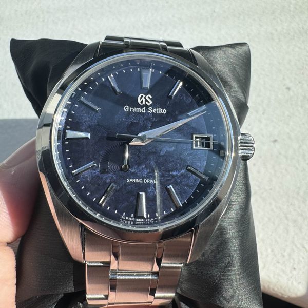 [WTS] Grand Seiko SBGA469 “Katsu‑iro” Boutique Exclusive Online ...