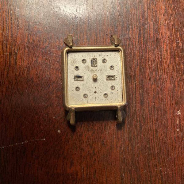 Vintage Swiss Watches-Bulova Titus-Parts And Refurb Free Shipping LOOK ...