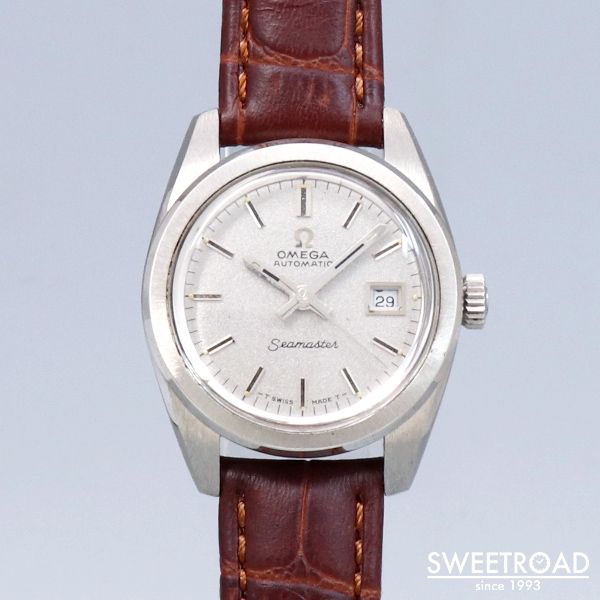 [OMEGA / Omega] SEAMASTER / Seamaster / Gray dial / Ref.566.013 ...