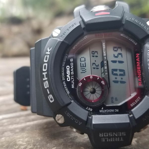 [WTS] Casio G-Shock GW-9400 "Rangeman" | WatchCharts Marketplace