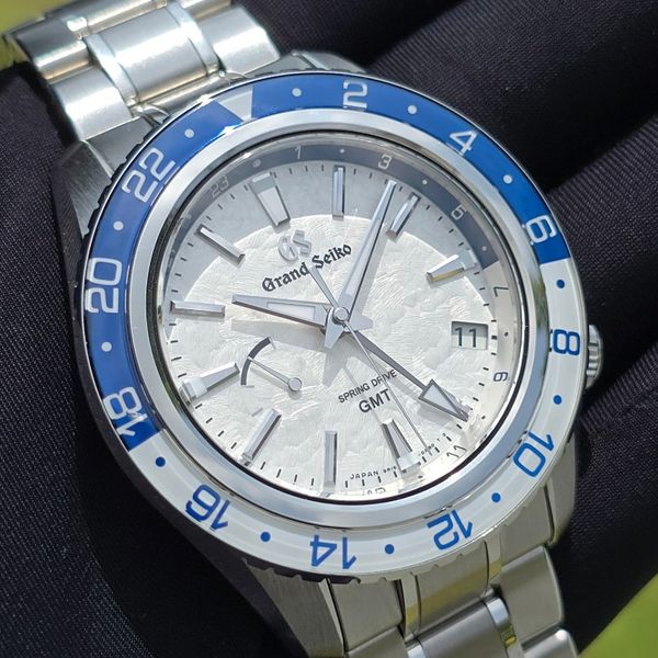 [LOCAL SET!] GRAND SEIKO SBGE275 SBGE275G LIMITED TO 1200 PIECES SPORT ...