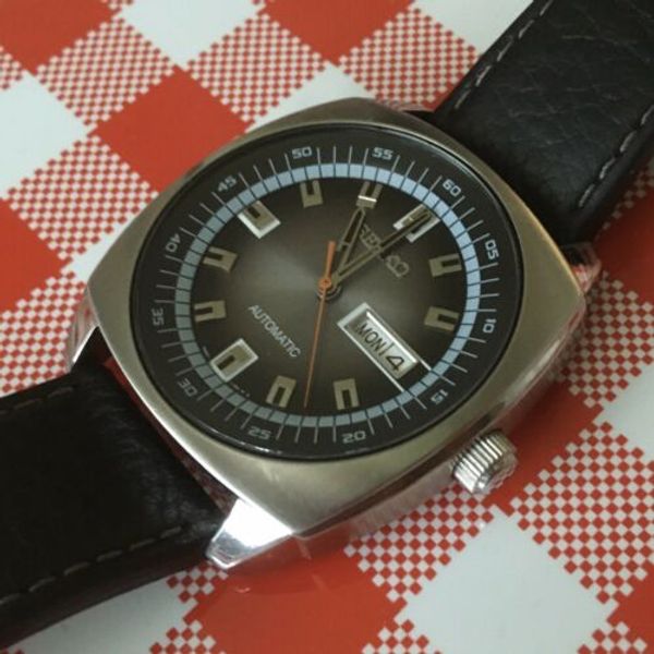 Seiko Recraft Automatic Watch SNKN01 (7S26-04BO) | WatchCharts Marketplace