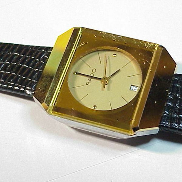 Ladies Vintage Rado Watch | WatchCharts