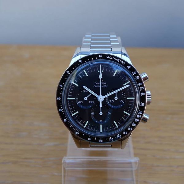 FS: Omega Speedmaster 321 Ed White | WatchCharts Marketplace