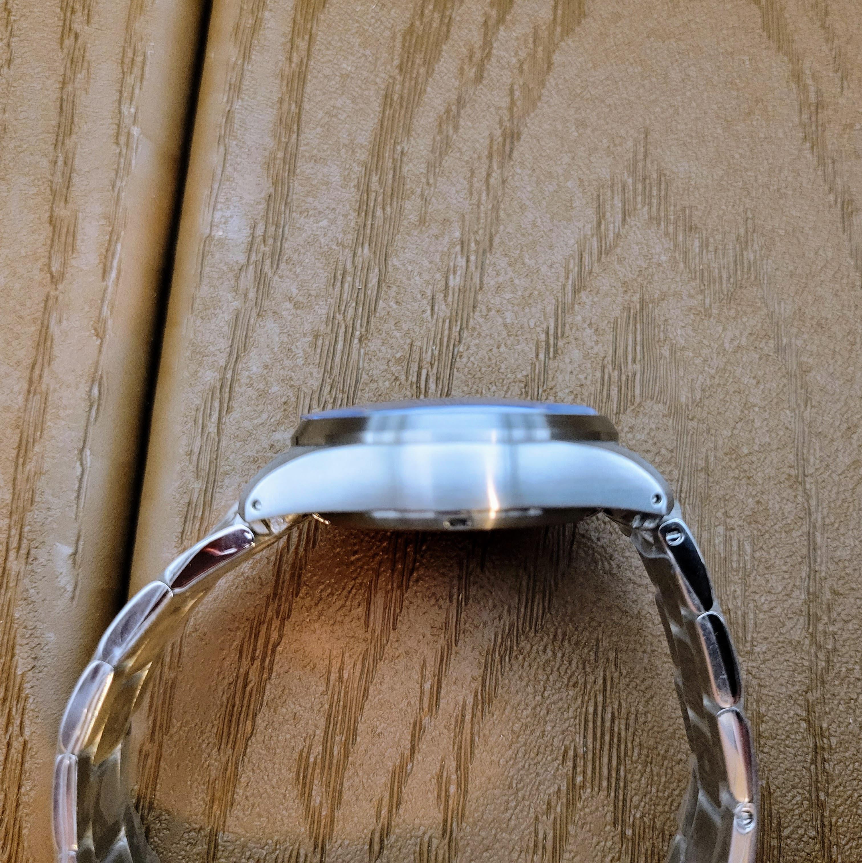 [WTS] Tokeilab 36mm Explorer Case with OEM Seiko Dial Build | WatchCharts