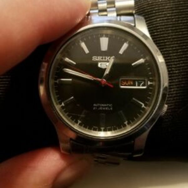 Seiko SNK795 | WatchCharts