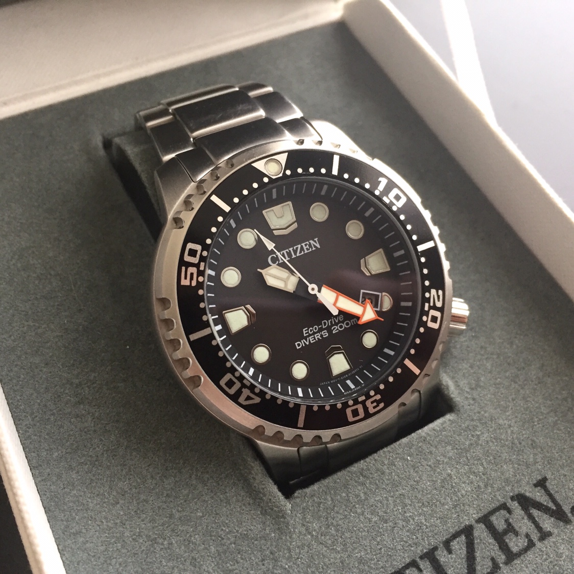 Citizen Promaster Diver BN0150-61E | WatchCharts