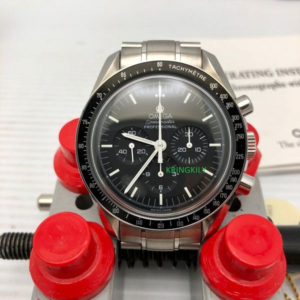 SOLD Omega Speedmaster Professional 3572.50 - Box and Papers | WatchCharts