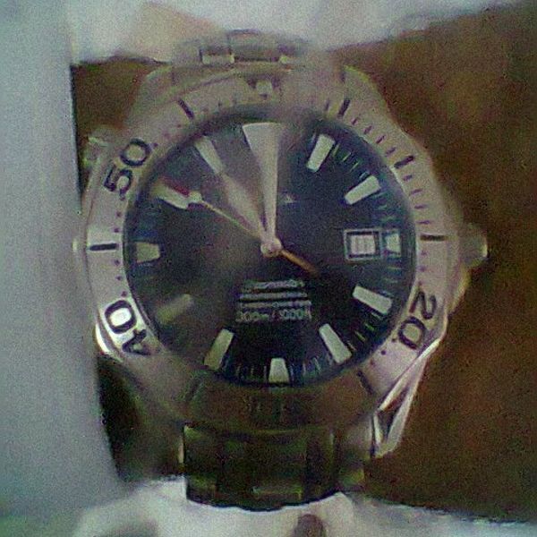 FS: Omega Seamaster 2231.80 (Electric Blue, Auto, ti) | WatchCharts ...