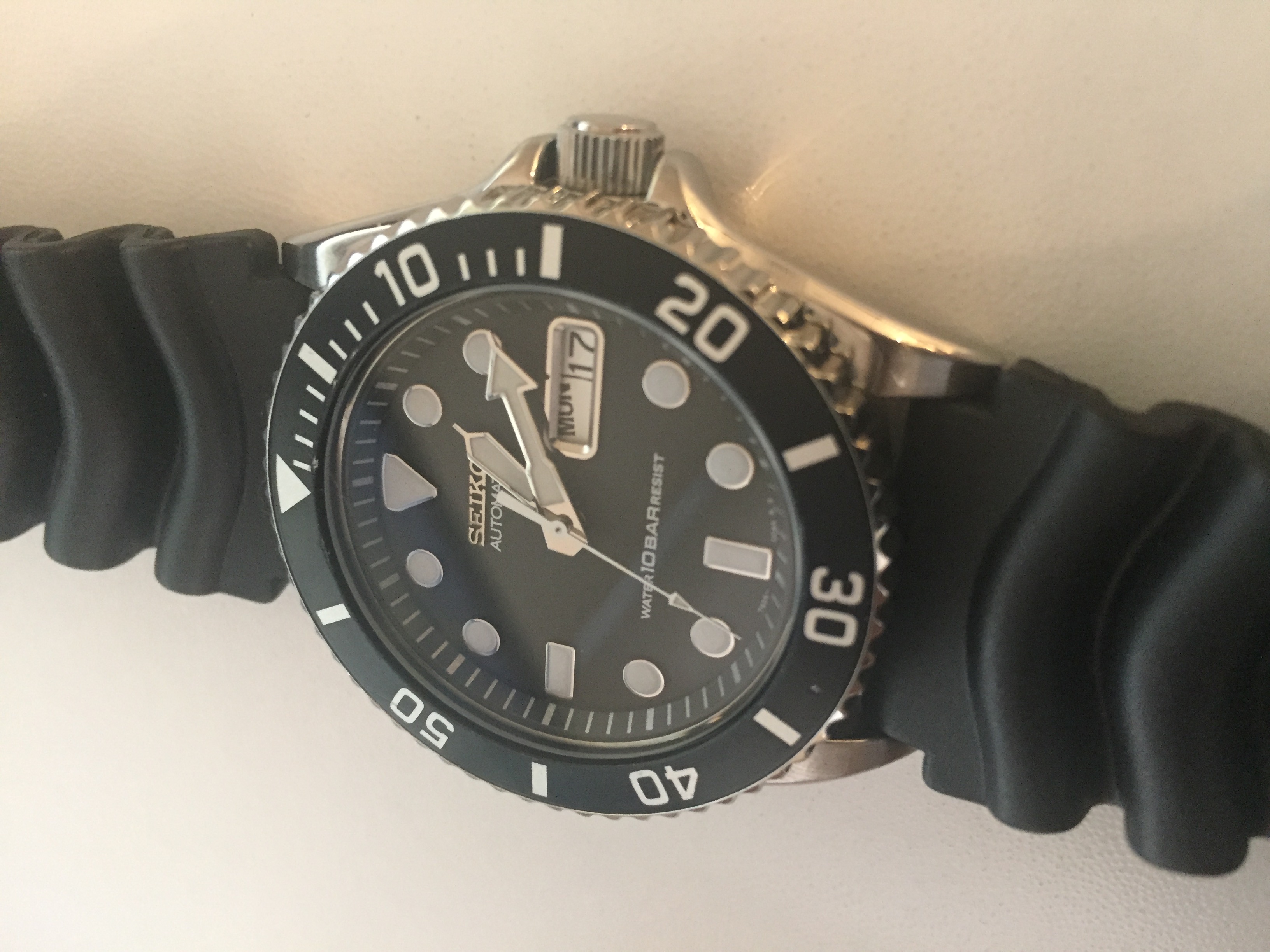 FS: Seiko SKX031 - Poor Mans Submarineer | WatchCharts