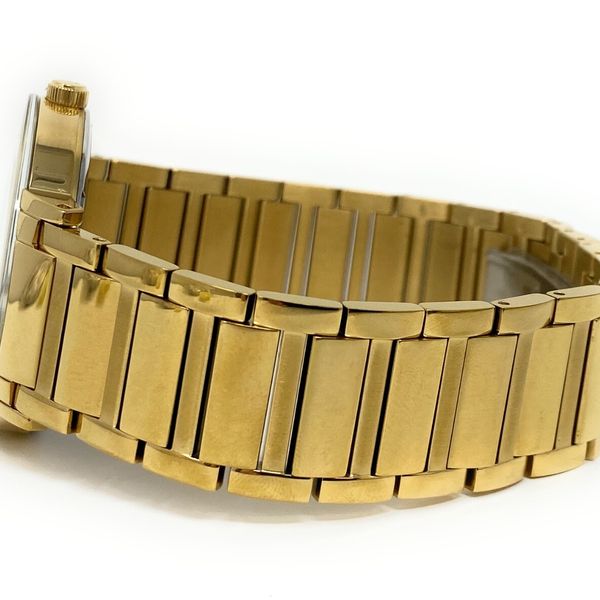 Bulova Futuro 97D115 Men's Watch Gold Tone Date Window - Chipped ...