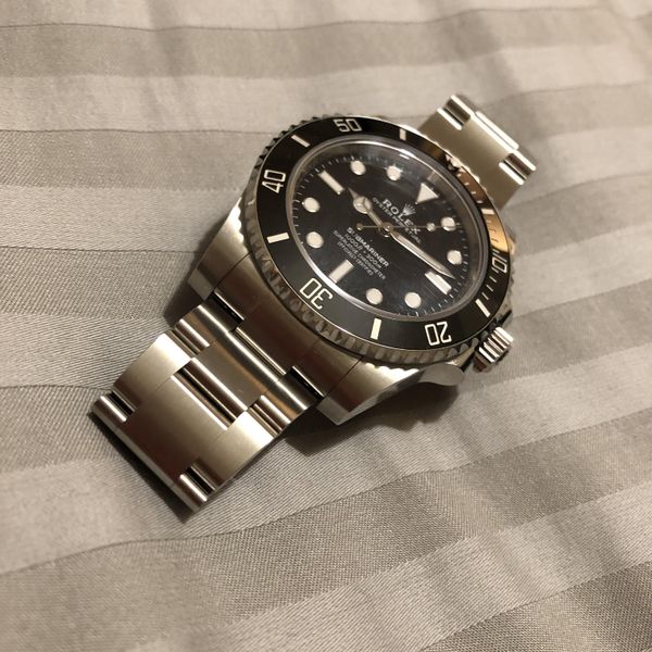 FS: Rolex 114060 Submariner 2019 | WatchCharts