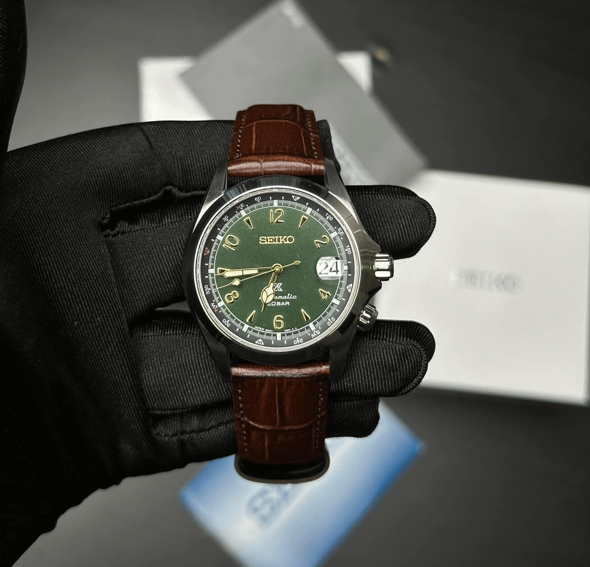 [WTS] Seiko SPB121 BNIB COMPLETE SET $560 SHIPPED | WatchCharts Marketplace