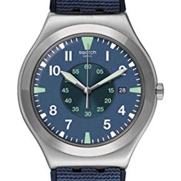 [Swatch] Watch Swatch SWATCH CORE YWS455 Blue | WatchCharts Marketplace