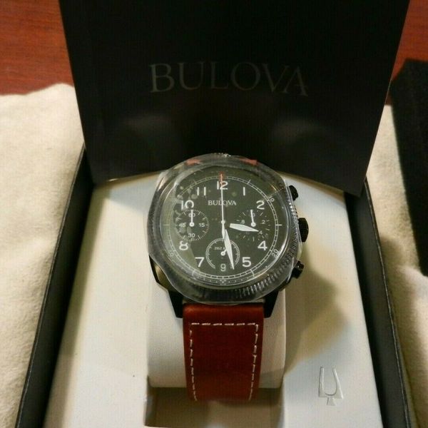 Bulova 98B245 | WatchCharts