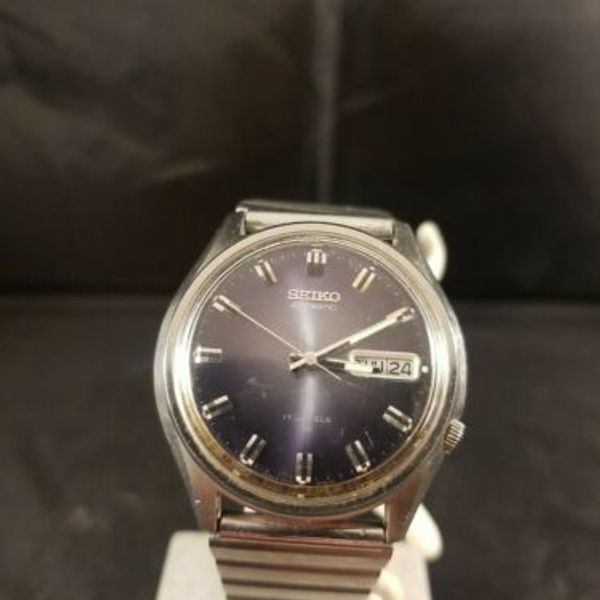 Seiko 7009-8159 Mens Automatic watch | WatchCharts