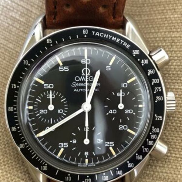 omega speedmaster automatic reduced | WatchCharts