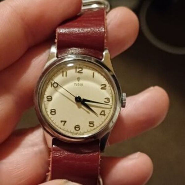 tudor watch mens | WatchCharts Marketplace