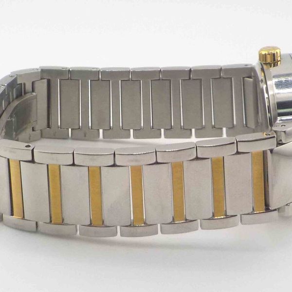 BULOVA FUTURO QUARTZ STAINLESS STEEL MEN'S 40MM WATCH 98C123 $495.00 ...