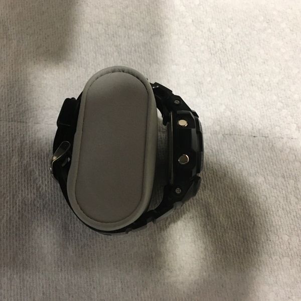 Men's Casio G Shock 20 bar Multi Band AWG-101 Module 4765 Tough Solar ...