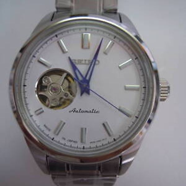 Half Price New Seiko Selection SSDE009 Mechanical Japan | WatchCharts ...
