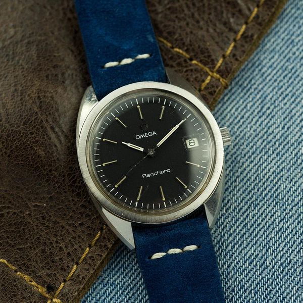 [WTS] Omega Ranchero for Belgian Market (1970s) | WatchCharts