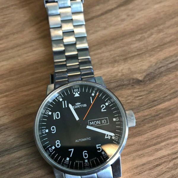 Fortis Spacematic 623.10.158 | WatchCharts Marketplace