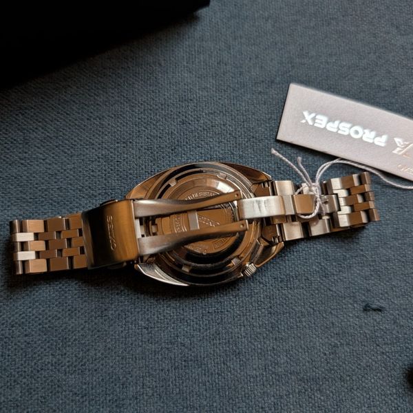Seiko Prospex SPB411 Navigator Timer GMT Reissue | WatchCharts Marketplace