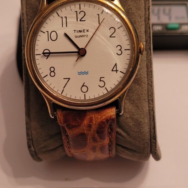 Vintage Timex Early Quartz Watch | WatchCharts Marketplace