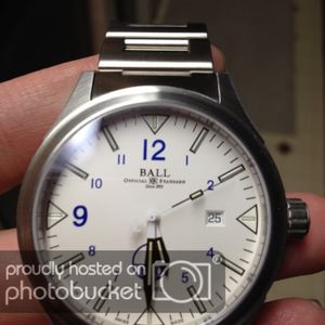 Bang & Olufsen BeoWatch 9750 Wristwatch with B&O remote control ...