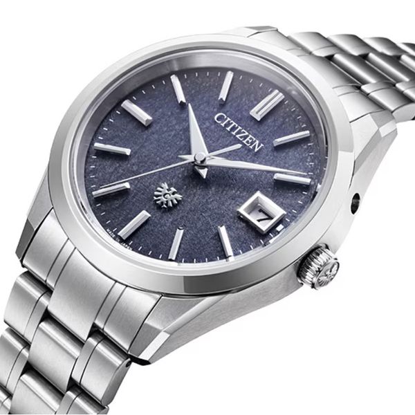 The Citizen 30th Anniversary Limited Edition Titanium Solar watch ...