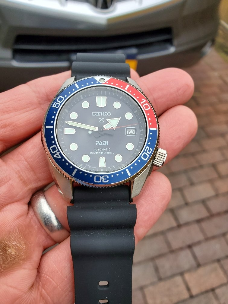 Seiko PADI MM200 spb087 $600 | WatchCharts